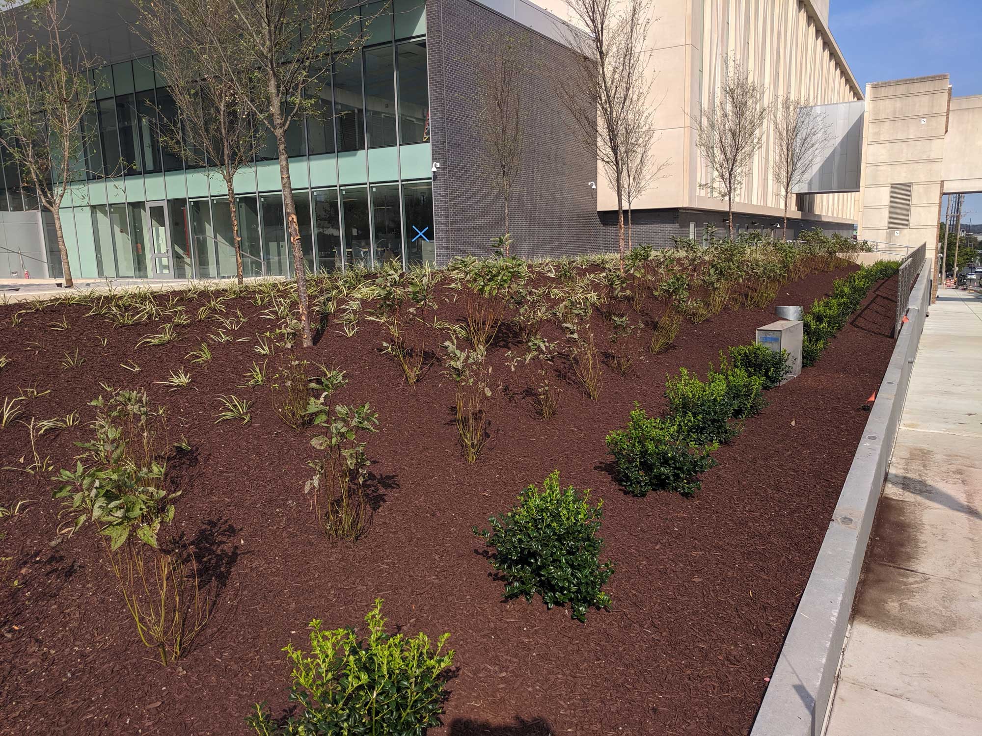 Mulch Rock and Soil | Products at Terrascape | Blow-In Company