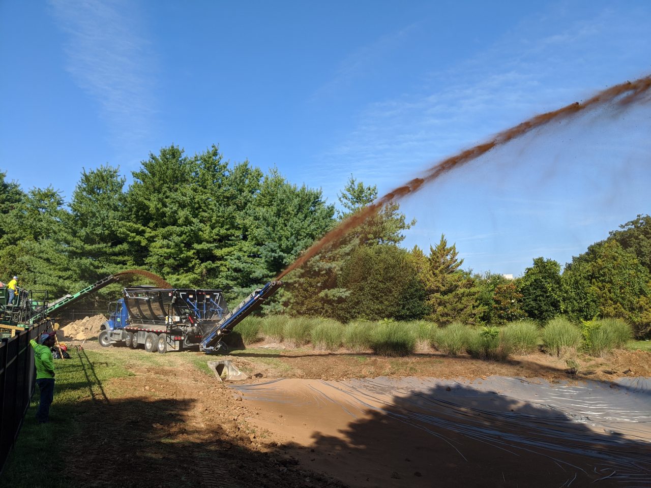 Bio Retention Ponds - Terrascape